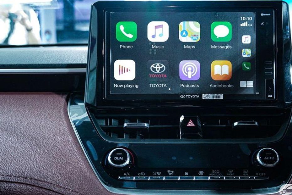 Toyota Corolla Cross 2021 Interior, Exterior & colour Images Malaysia