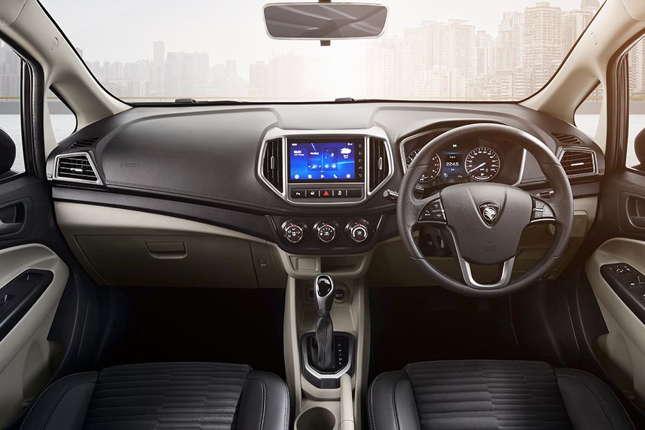 Proton Persona 2021 Interior, Exterior & colour Images Malaysia