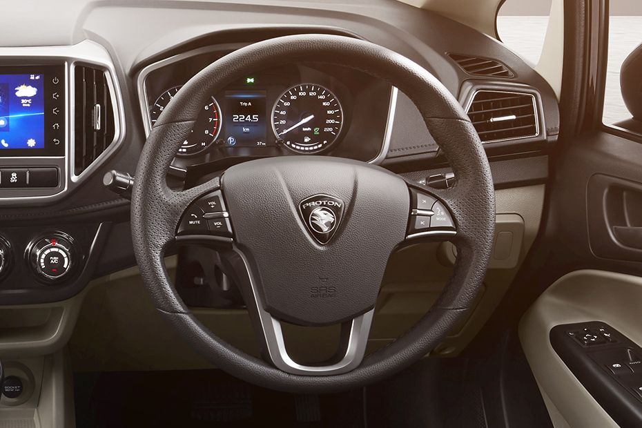 Proton Persona 2021 Interior, Exterior & colour Images Malaysia
