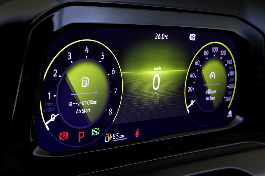 Volkswagen Golf R-Line Colours, Available in 5 Colors in Malaysia ...