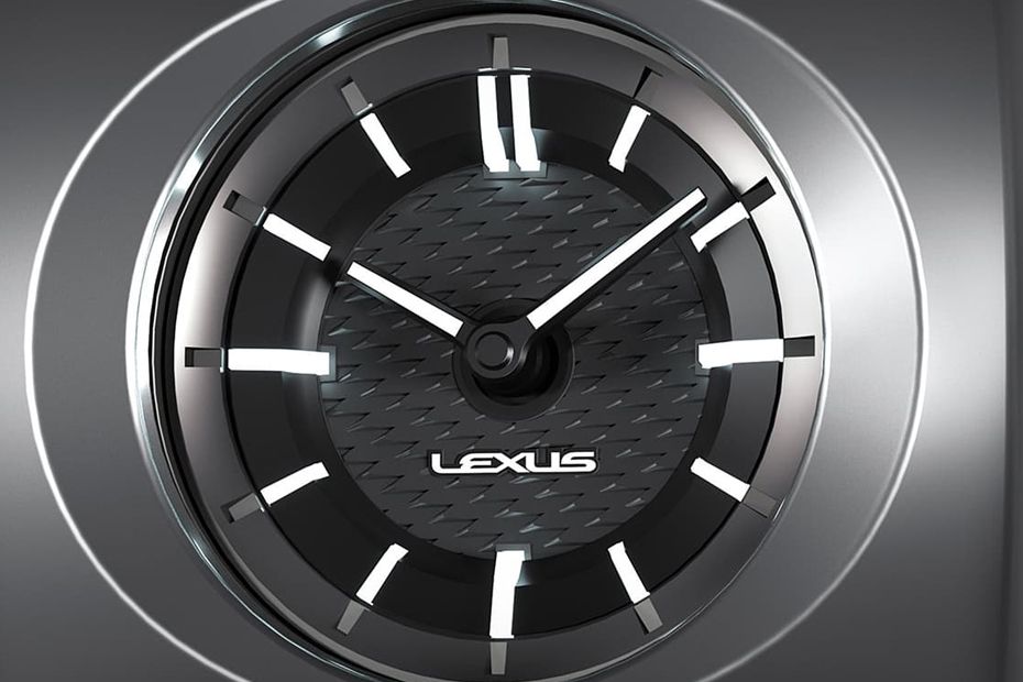 Lexus LM 2024 Interior, Exterior & colour Images Malaysia