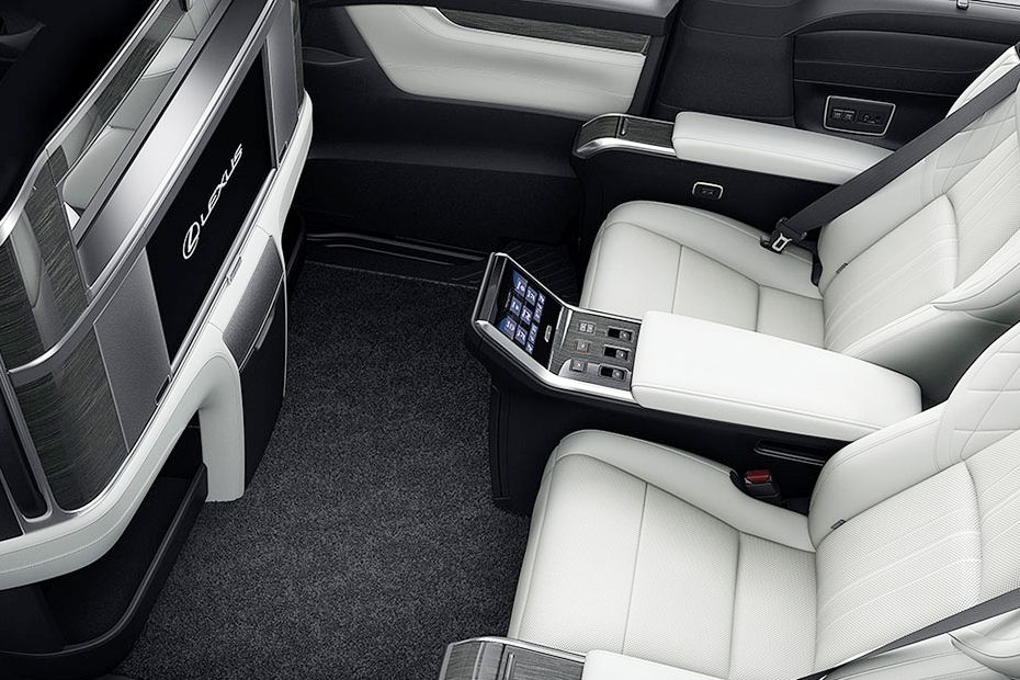 Lexus LM 2024 Dalaman, Luaran & Warna Gambar Malaysia