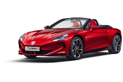 Say hi to MG’s new boxy and rugged EV, the Cyber X