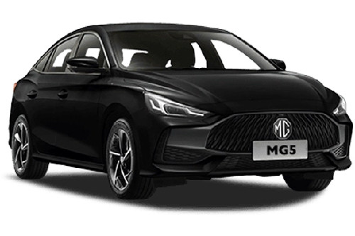 MG Motor Malaysia Launches the Stylish MG5 Sedan with Introductory Offer