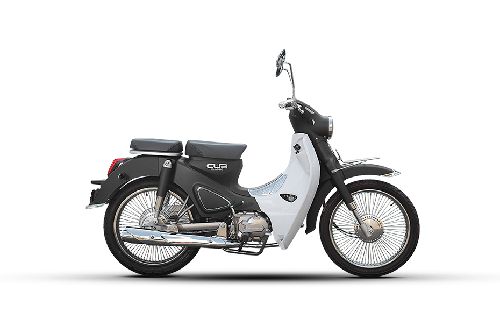 Wmoto Cub Classic 110 2024 Images & Wallpapers - Cub Classic 110 2024 ...