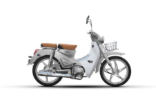 Wmoto Cub Classic 110 2024 Images & Wallpapers - Cub Classic 110 2024 ...