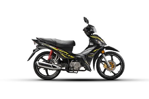 Malaysia gets three new affordable mopeds - SM Sport 110E, WMoto VE1 ...