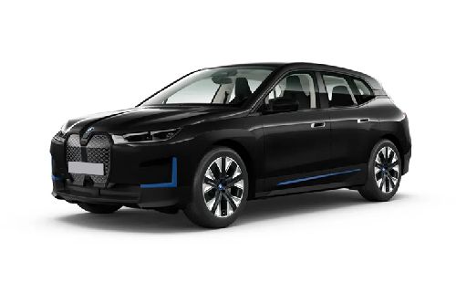 2025 BMW iX facelift is here; check what’s new