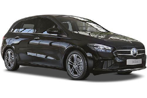 Mercedes Benz B-Class 2020 Images - View complete Interior-Exterior ...