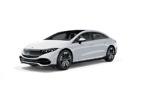 Mercedes-Benz EQS makes its global debut