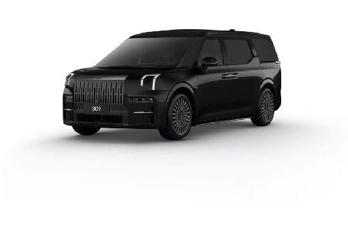 Zeekr 9X Grand hybrid SUV teased; debut later this year