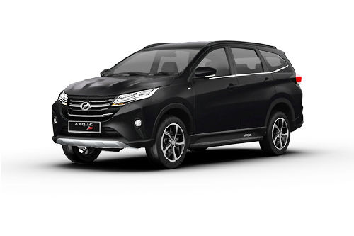 Perodua’s new black SUV coming soon: Is It Aruz Black edition?