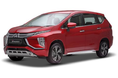 Mitsubishi Xpander Interior, Exterior & colour Images Malaysia
