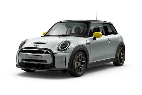Here’s your first glimpse at 2024 Mini Cooper EV’s retro-futuristic cabin