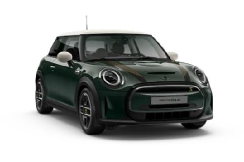 Here’s your first glimpse at 2024 Mini Cooper EV’s retro-futuristic cabin