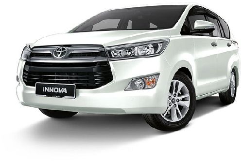 Toyota Innova 2021 Interior, Exterior & colour Images Malaysia