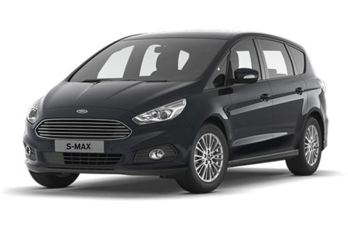 Ford S-Max 2020 Interior, Exterior & colour Images Malaysia