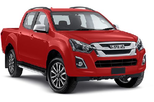 Isuzu D-Max 2019 Images - View complete Interior-Exterior Pictures ...
