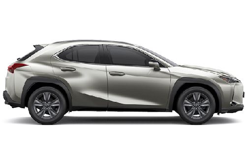 All-electric Lexus UX 300e makes its global debut; showcases significant revisions