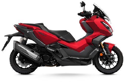 Malaysia Autoshow 2024: Four new Honda bikes revealed - ADV350, CB750, XL750 and NX500