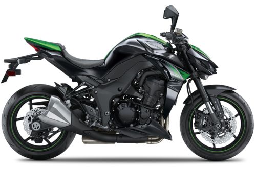 Kawasaki Z900 ABS 2022 colors, 3 colors available in Malaysia | Zigwheels