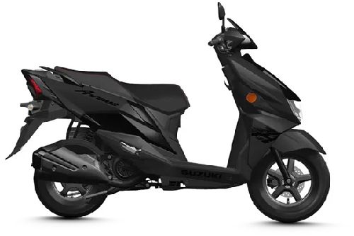 2024 Suzuki Burgman Street EX and Avenis launched in Malaysia