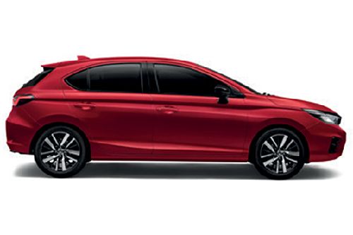 New Honda City Hatchback V-Sensing variant: How different it is from ...