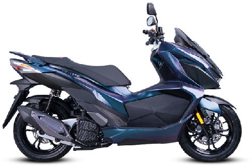 Yamaha NMAX 2023 colors, 2 colors available in Malaysia | Zigwheels