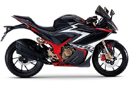 GPX Demon GR200R Images & Wallpapers - Demon GR200R Color Photos