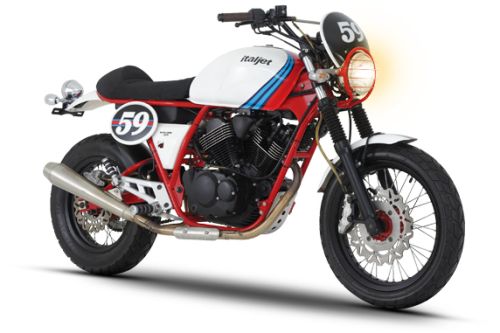 Warna CMC XY400 2023, Tersedia 1 warna di Malaysia | Zigwheels