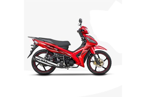 Honda EX5 2024 colors, 2 colors available in Malaysia | Zigwheels