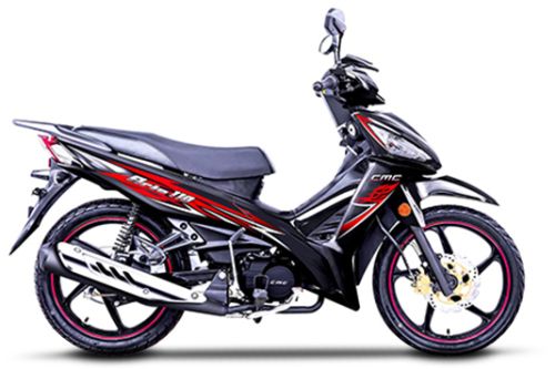 Aveta RX110 2022 Images & Wallpapers - RX110 2022 Color Photos