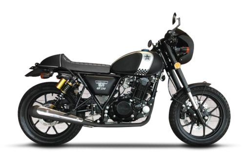 CMC XY400 2024 colors, 1 colors available in Malaysia | Zigwheels