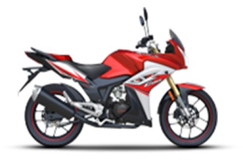 Brixton CrossFire 150 XS 2023 colors, 3 colors available in Malaysia ...