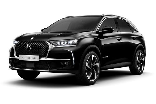 2020 DS 7 Crossback: First impression