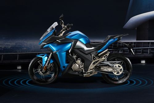 Zontes ZT310-X GP Specs & Price in Malaysia