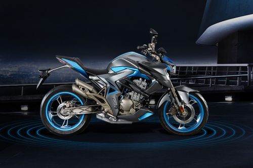 Zontes ZT310-R 2021 colors, 5 colors available in Malaysia | Zigwheels