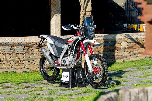 AJP Motors now in Malaysia; launches PR5 250 and PR7 600 Adventure