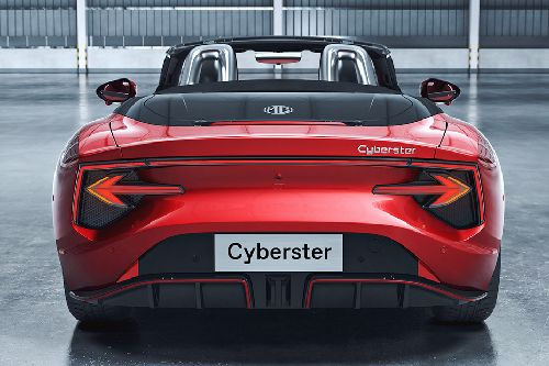 Say hi to MG’s new boxy and rugged EV, the Cyber X