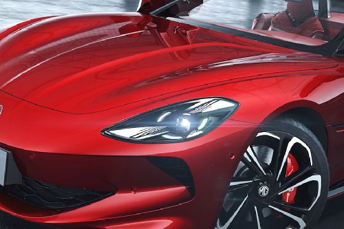 Say hi to MG’s new boxy and rugged EV, the Cyber X