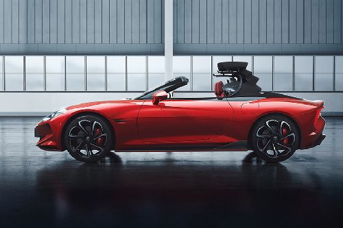 Say hi to MG’s new boxy and rugged EV, the Cyber X