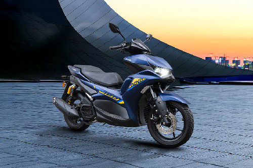 Aveta Nova 160 vs Kymco Xciting-400i Perbandingan | Zigwheels