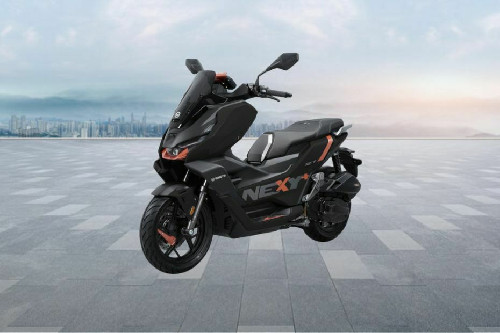 All-new 2025 Yamaha NVX launched in Malaysia - Two variants, starts from RM 11,998