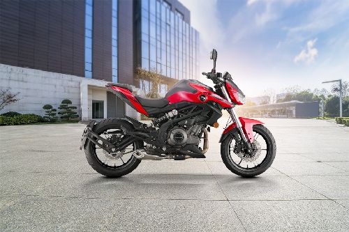 QJMotor SRK250S launched in Malaysia at RM 9,888