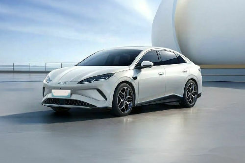 BYD Seal 6 vs Haval H9 Perbandingan | Zigwheels