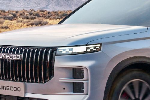 Jaecoo J7, a new contender in Off-Road suvs tested for toughnes locally ...