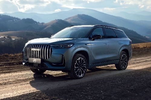 JAECOO J8 Malaysia Preview: Specs, Variants & Pricing