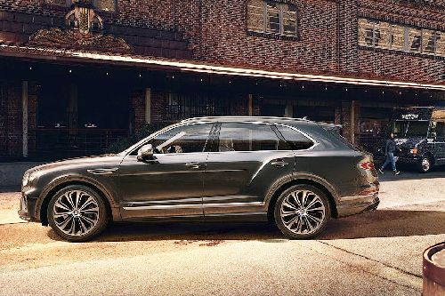 Bentley Bentayga 2021 Colours, Available in 15 Colors in Malaysia ...