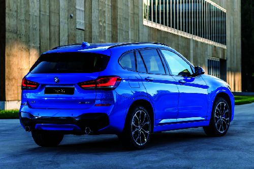 BMW X1: Variants explained