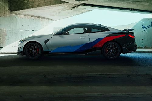 BMW M4 50th Anniversary special edition reportedly in the works | Zigwheels
